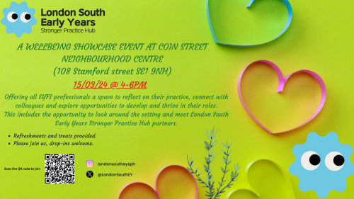 Events | Stronger Practice Hubs